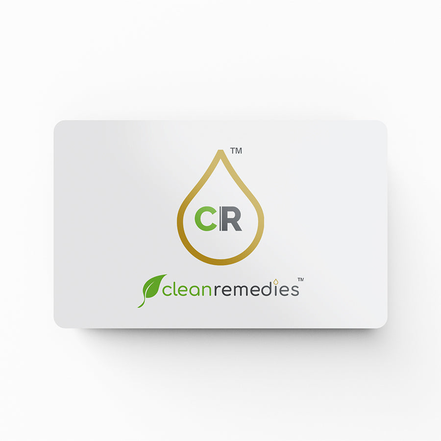 Clean Remedies Digital Gift Card